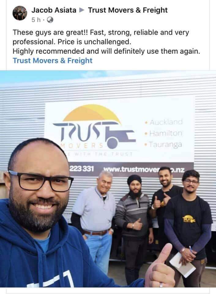 Hamilton Movers - House & Furniture Moving Company Hamilton NZ